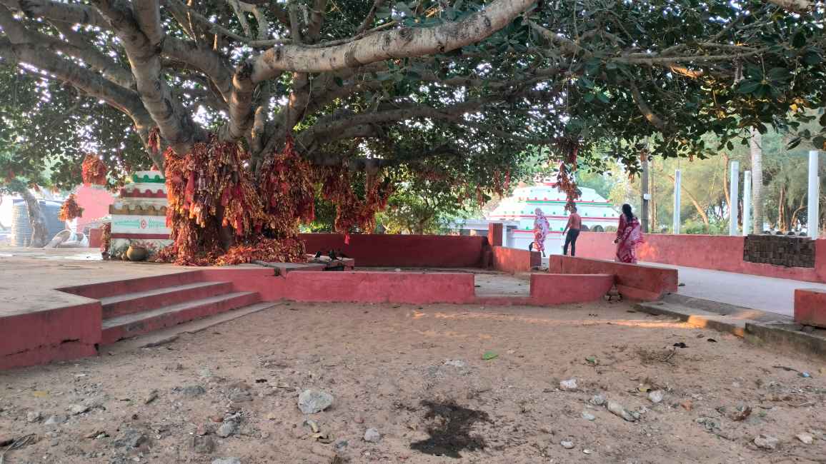 Maa Ramachandi Temple #1 Famous Picnic Spot - Jagannath